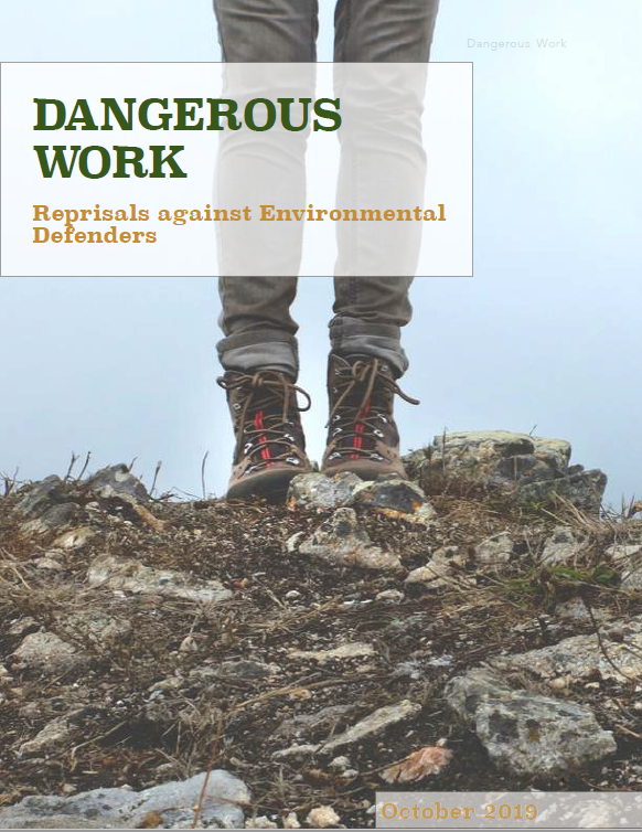 Stop Persecution - Publications